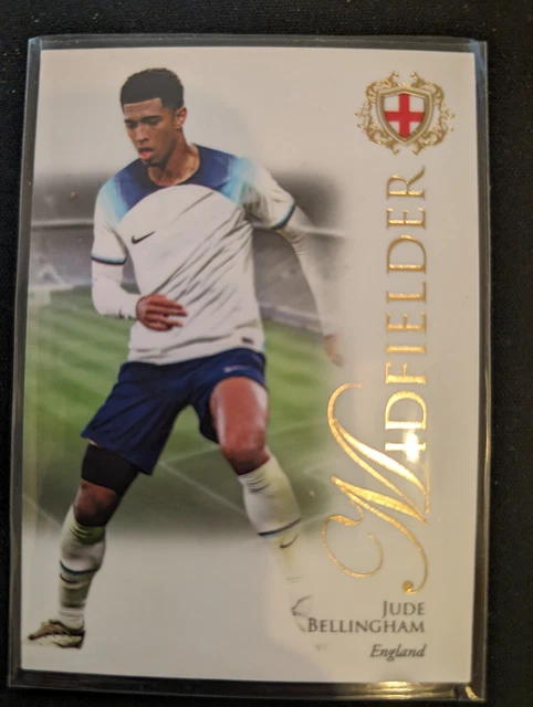 2023 - 2024 Futera Unique Base Cards Pick Your Player, Bellingham ...