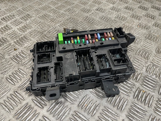 FORD TRANSIT 2.0 MK8 2014-On BCM Body Control Module 2614132 KK3T-15604 ...