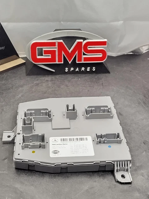 MERCEDES C CLASS Ecu Front Sam Module, W205/S205/C205/A205, 06/14 ...