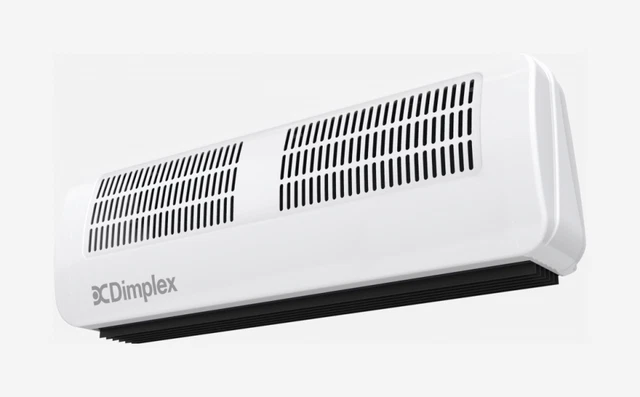 DIMPLEX AC3RE OVER Door Heater 3kW Bluetooth Control Lot 20 Compliant ...