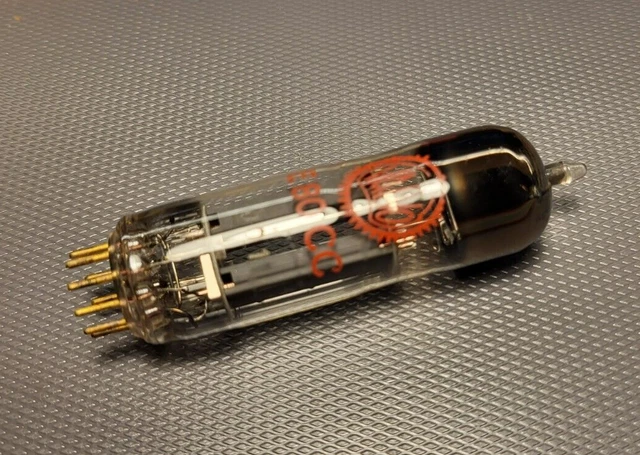 VALVO E80CC TUBE 1 pc. used £82.05 - PicClick UK