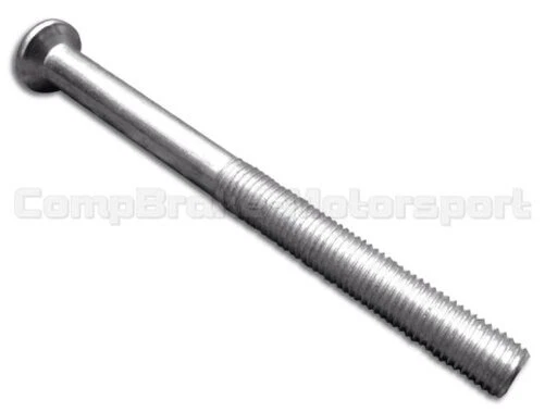 MAÎTRE-CYLINDRE REMPLACEMENT PUSH Rod M8-THREAD 156MM Longueur X ...