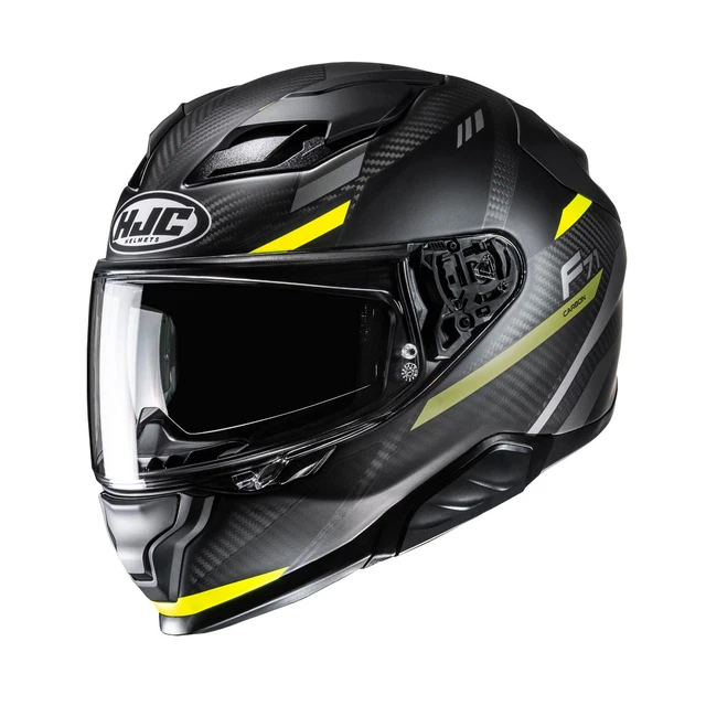 HJC F71 CARBON Full-Face Motorcycle Helmet ESIRA MC1 £450.50 - PicClick UK