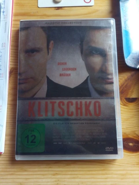 KLITSCHKO DVD FILM biografico Sebastian Dehnardt Boxer EUR 5,95 ...