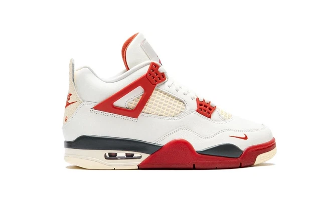 AIR JORDAN 4 Retro OG Nigel Sylvester Brick - IQ8055-100 - Sizes EU 36 ...