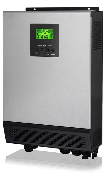 VOLTACON 1200W SOLAR Off-Grid Inverter MPPT 12V Battery 230V Single Phase £290.00 - PicClick UK