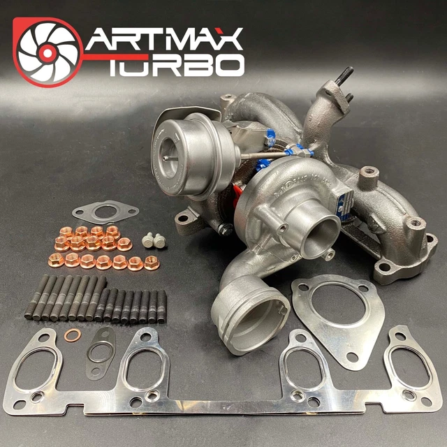 TURBOLADER VW SEAT Skoda Fabia RS 1.9 TDI 96 KW 130PS ASZ 038253016S ...