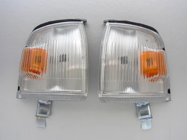 95 96 ISUZU Tf Tfr Holden Rodeo Clear Corner Light Vauxhall Brava $77. ...