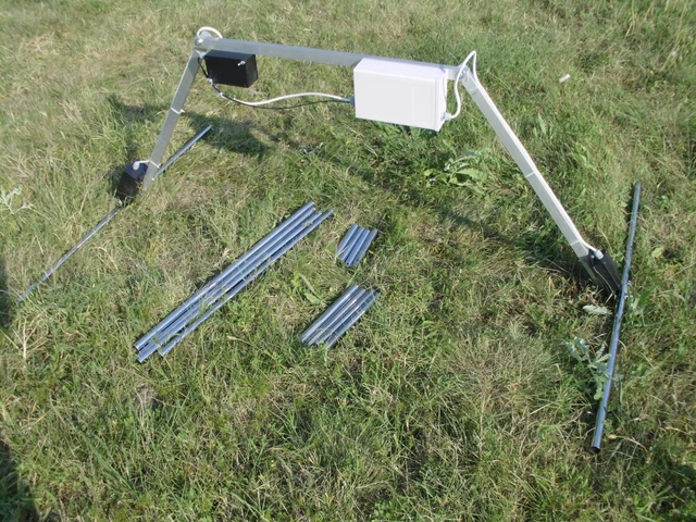 GROUND PENETRATING RADAR, GPR, Georadar £2,568.46 - PicClick UK