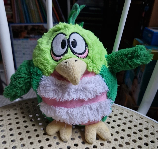 PELUCHE KOO KOO Bird oiseau EUR 3,00 - PicClick FR