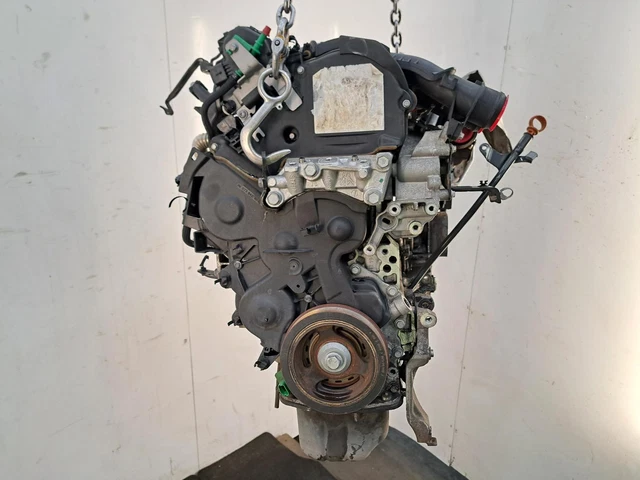 2014 CITROEN C4 CACTUS DV6FD (BHY) Mk1 motore manuale 4 cilindri diesel ...