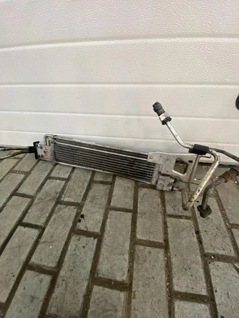 MERCEDES-BENZ E W212 2010 Transmission gearbox oil cooler A0005010765 ...