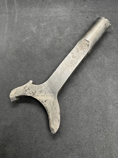 WW1/2 MK2 VICKERS Machine Gun Spanner For Muzzle Cup £10.00 - PicClick UK