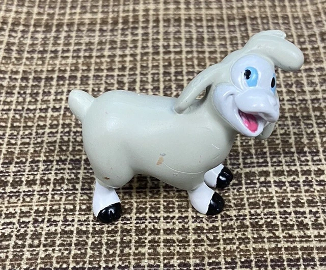 DISNEY MICKEY MOUSE CLUBHOUSE BABY SHEEP PVC FIGURE 1.5" £4.10 ...