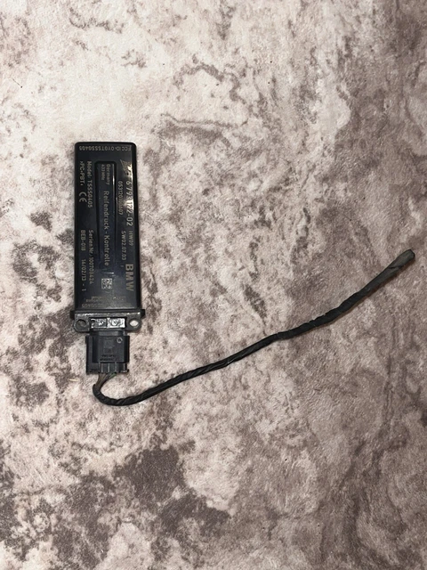 09-13 BMW E70 E82 E88 E90 E92 E93 Tpms Tire Pressure Rdc Control Module ...