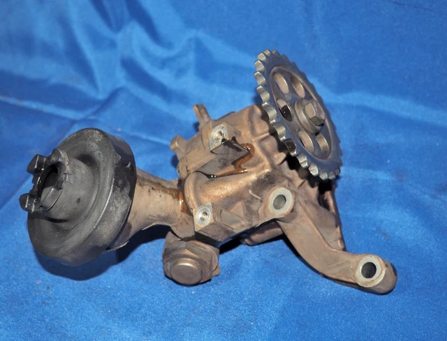 1990-1993 MERCEDES R129 500SL W124 500E M119 Engine Oil Pump OEM W ...