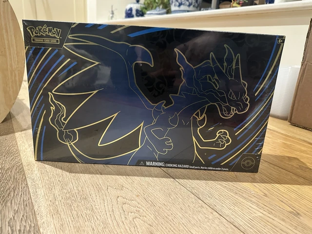 POKÉMON TCG: MEGA Charizard x Ex Ultra- Premium Collection - Sealed ...