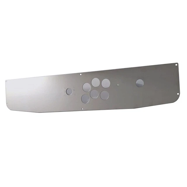 PANNELLO SANWA 1L6B Per Astro E Blast City Solo In Lamiera Nuovo EUR ...