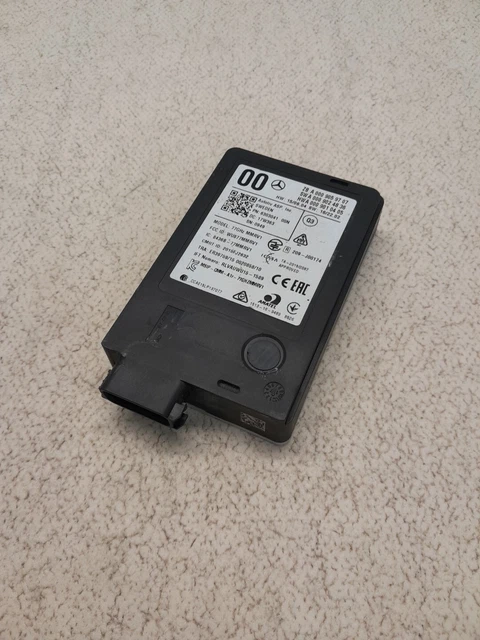 GENUINE MERCEDES-BENZ E-CLASS W213 Radar Sensor Blind Spot Sensor ...