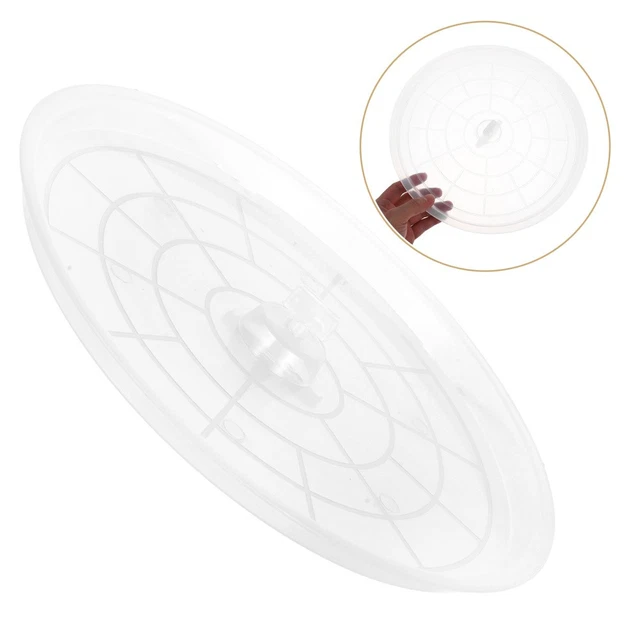 2 PCS TOILET Pan Bird Cage Accessories Litter Bottom Tray Replacement £ ...