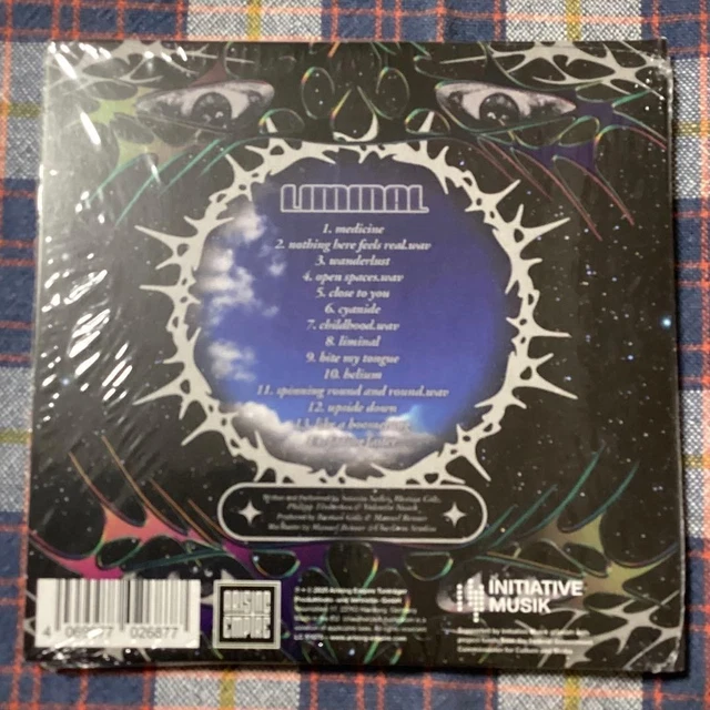 CD AVRALIZE LIMINAL Metalcore Near Mint Deathcore Genre Excellent état ...