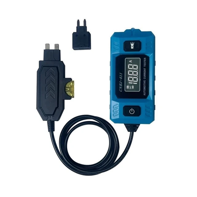 AUTOMOTIVE CIRCUIT FAULT Probe Tester,Portable High-Precision Current ...