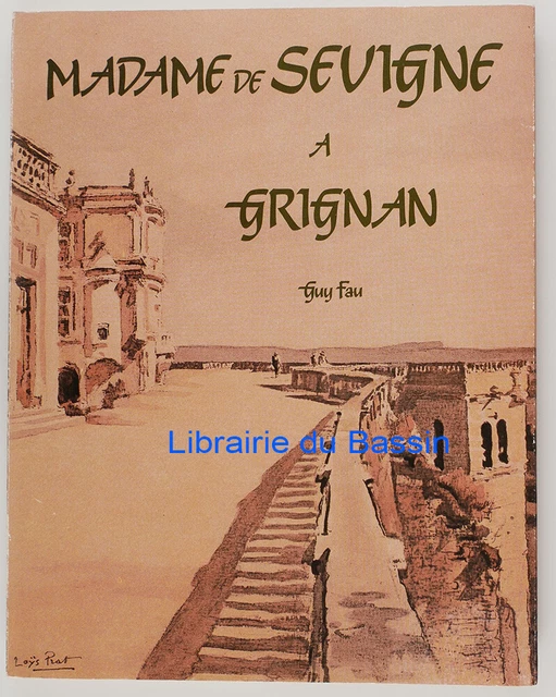 Madame De Sévigné À Grignan À VENDRE! - PicClick FR