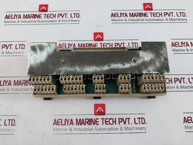 VALMET ATB16/3 PRINTED Circuit Board Module 0 to 100°C, 4-20mA 1002 ...