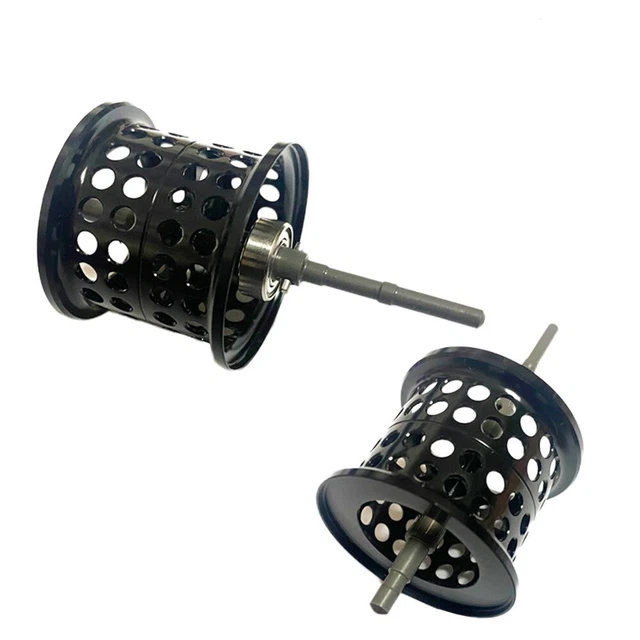 LIGHTWEIGHT AND COMPACT 7 6g Round Spool for DaiWa PR100 Fish Reel ...