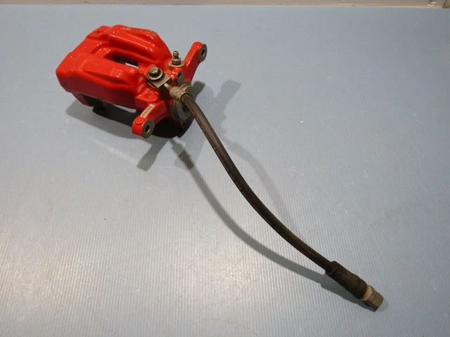 MERCEDES G CLASS W463 Rear Left AMG Brake Caliper Genuine A4634231900 ...