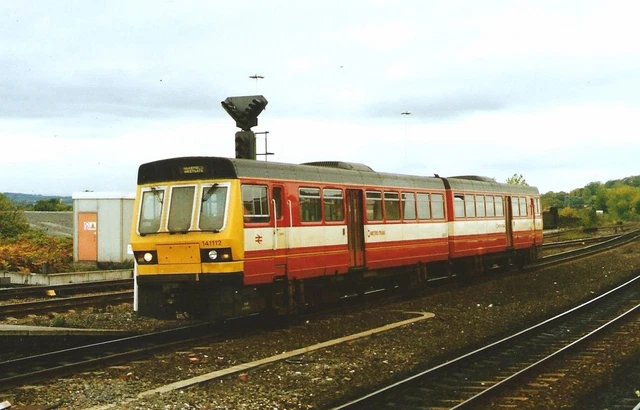 141112 REGIONAL RAILWAYS NE 6x4 Quality British Rail Photo £2.70 ...