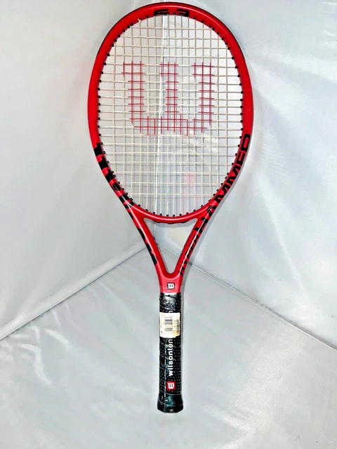 WILSON HYPER HAMMER Carbon 5.3 4 1/2 Tennis NEW Racket Racquet 2003 ...