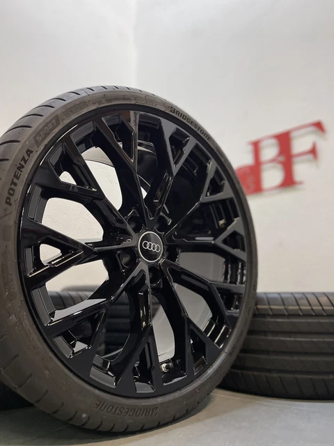 ORIGINAL AUDI RS3 A3 S3 8Y0601025Bm Bn Felgen Sommerreifen Räder 19“ 8Y0601025 EUR 2.899,00 ...