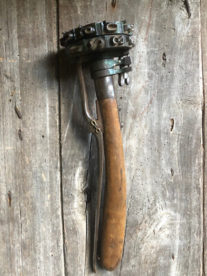 MARTEAU DE FORESTIER /TOCOTTE MARQUAGE bois outil ancien. Marteau a marqué. Nume EUR 45,00 ...