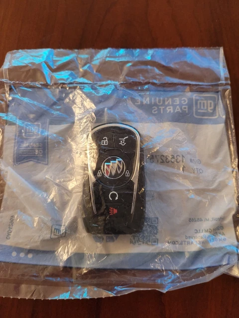 BUICK NEW OEM Key Enclave 2018-2021 Smart Remote Start FOB HYQ4EA ...
