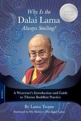 LAMA TSOMO WHY Is the Dalai Lama Always Smiling? (Poche) EUR 29,30 ...