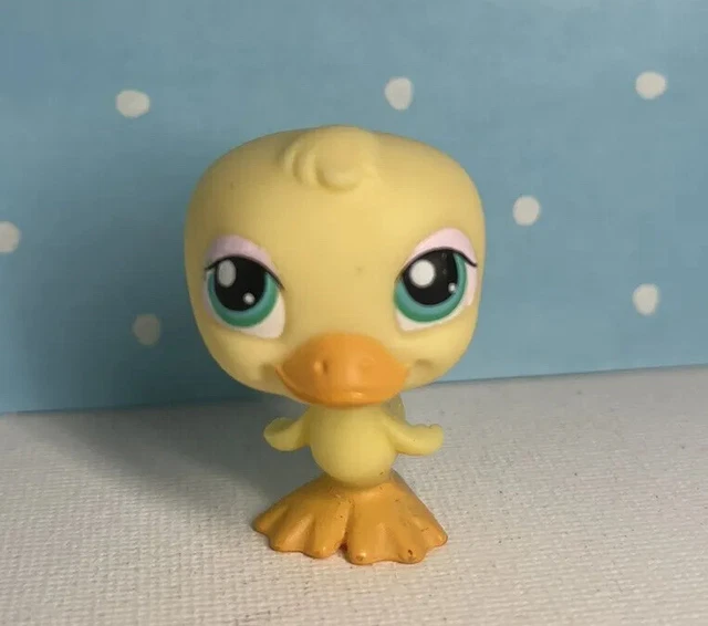 LITTLEST PET SHOP LPS Duck # 150 authentic see photos $10.00 - PicClick AU