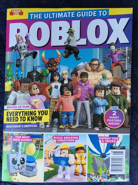 ULTIMATE GUIDE TO ROBLOX Everything You Need to Know Centennial Safely ...