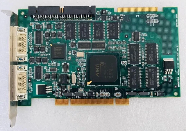 MATROX METEOR2-CL/32 7007_0201 METEOR_II_CL Capture Card £222.52 ...