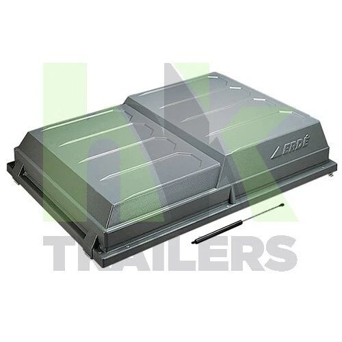 ERDE 143 / 153 ABS Hard Cover Only, Camping, Daxara 147 /148, Maypole ...