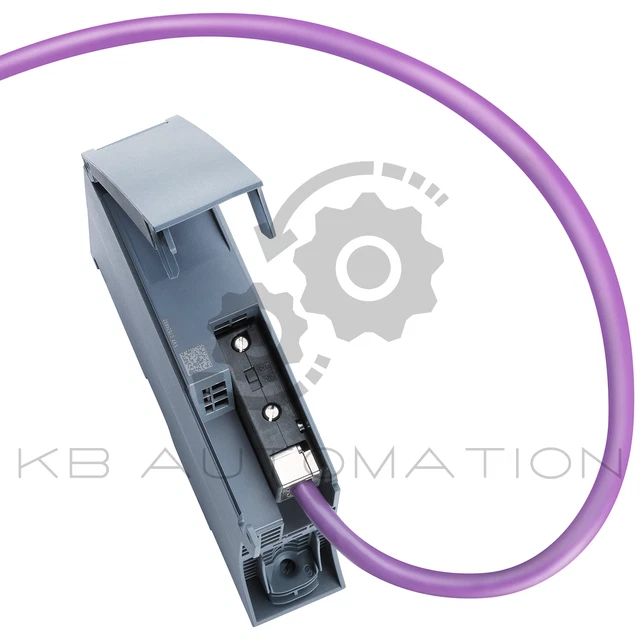 SIEMENS 6GK7542-5DX00-0XE0 SIMATIC S7-1500 Communication Module CM 1542 ...