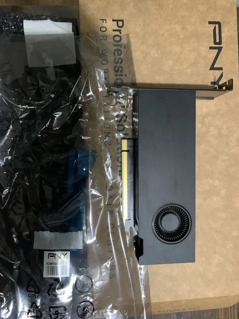PNY NVIDIA QUADRO RTX A2000 6 GB GDDR6 scheda grafica - VCNRTXA2000-PB ...