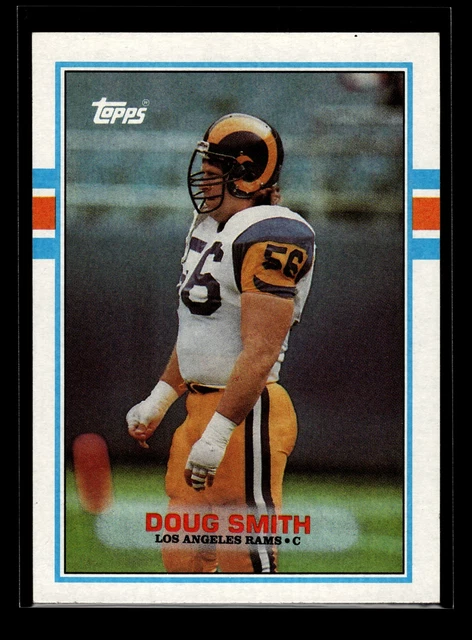 133 ~ DOUG Smith ~ 1989 Topps ~BASE~EX~FTB EUR 1,09 - PicClick FR