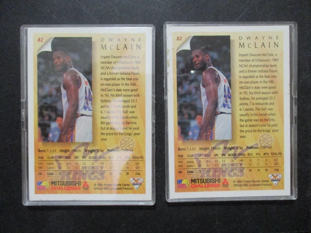 ESTATE: BASKETBALL CARDS from 90s - Mixed lot x2 - Free Postage ...