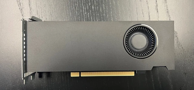 NEW PULL-OUT HP NVIDIA RTX A2000 12GB Graphics Video Card GPU - 4 x ...