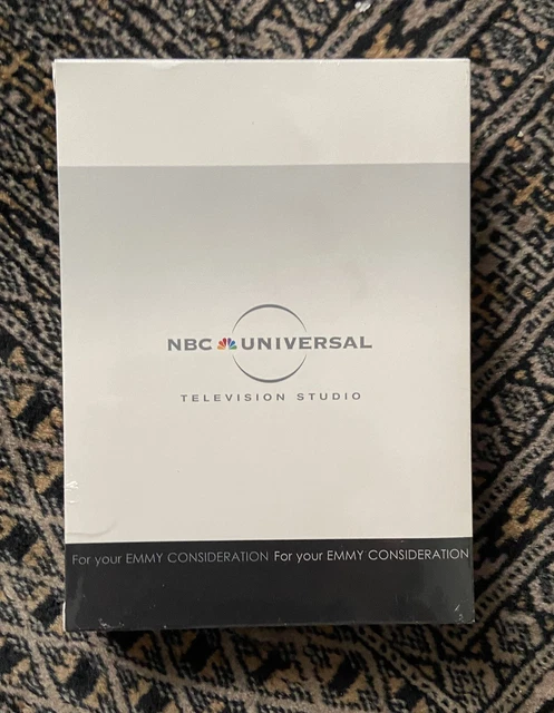 NBC UNIVERSAL TELEVISION Studio FYC DVD Set Office Battlestar Monk 2005 ...
