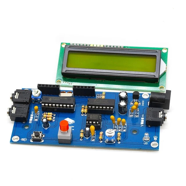 CW DECODER AND Translator Module for Effective Ham Radio Communication ...