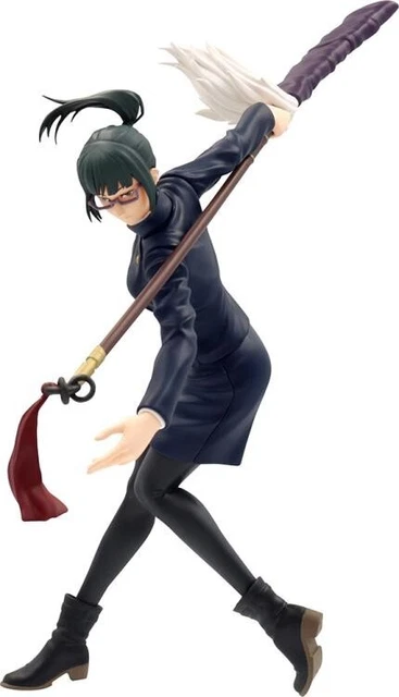 TAITO JUJUTSU KAISEN Maki Zenin EUR 49,18 - PicClick DE