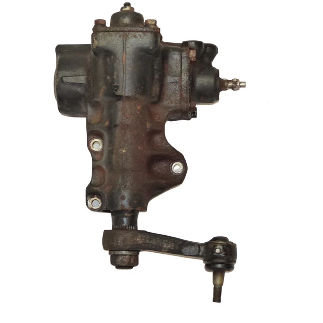 LENKGETRIEBE SERVOLENKUNG LENKUNG Mitsubishi Pajero Sport K90 MR418000 ...