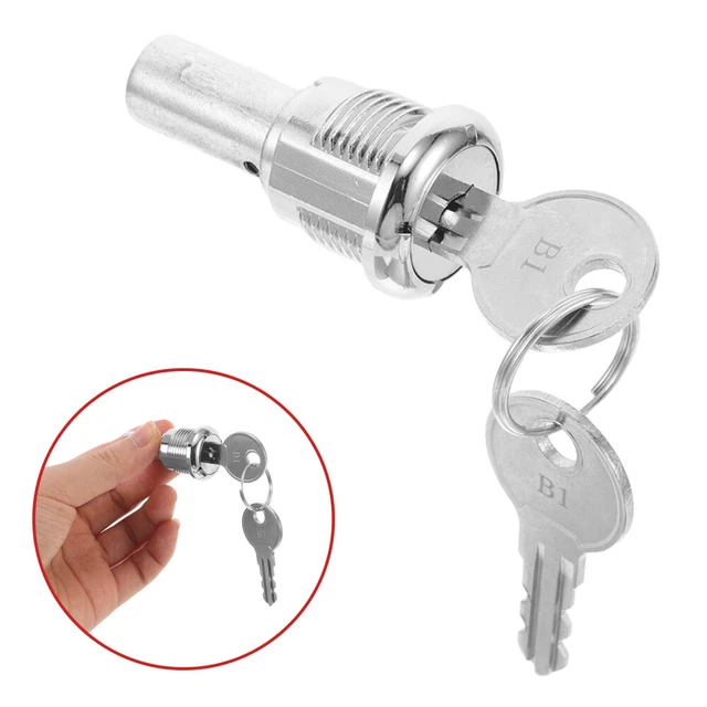 VENDING MACHINE KEYS Gumball Lock for Soda Vendor Cabinet Mechanism $12 ...